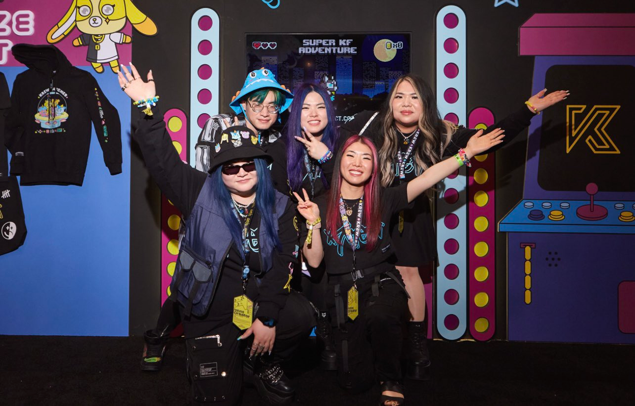 KREW KATCHER – KREW DISTRICT