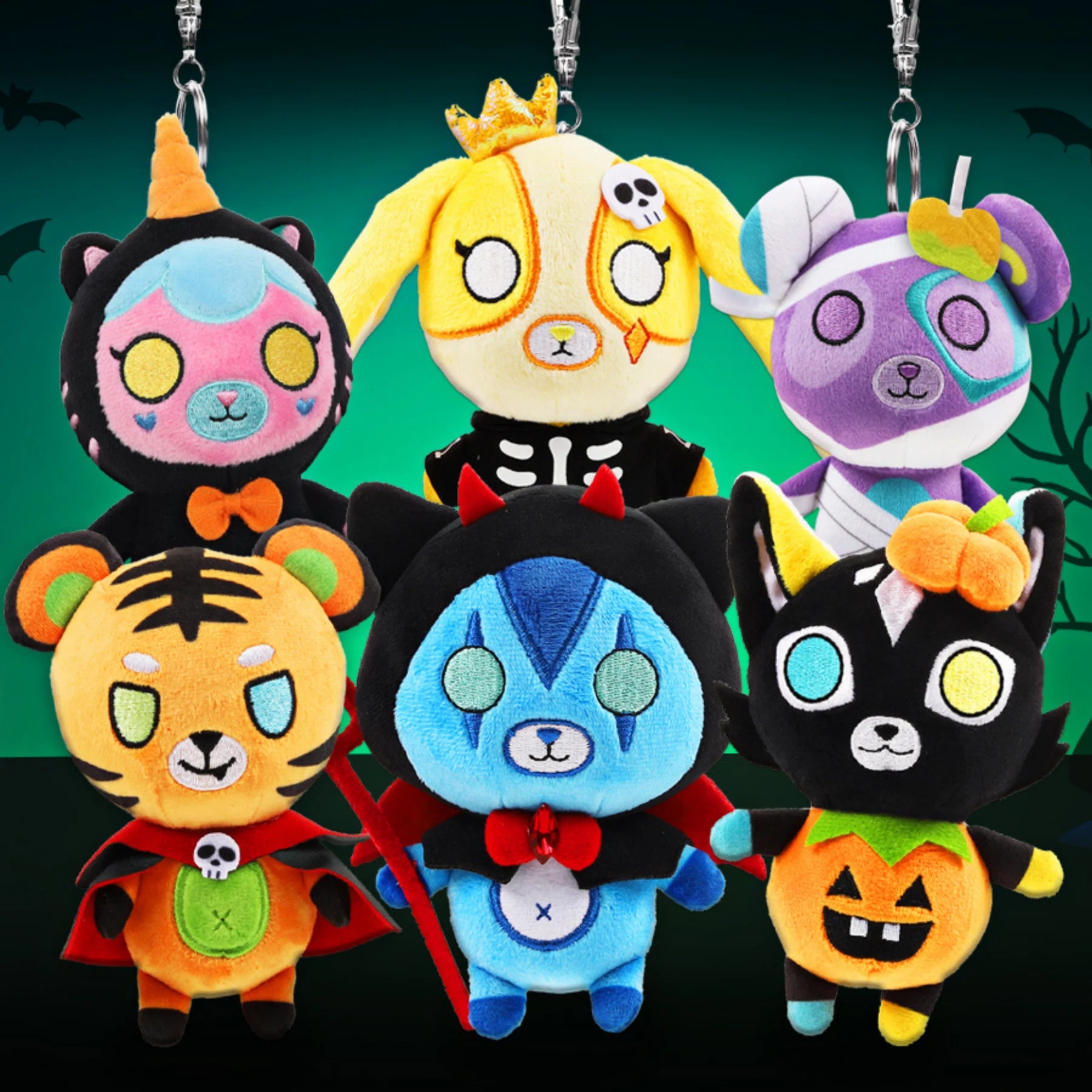 KREW DISTRICT: SAVE UP TO 60% OFF EARLY HALLOWEEN