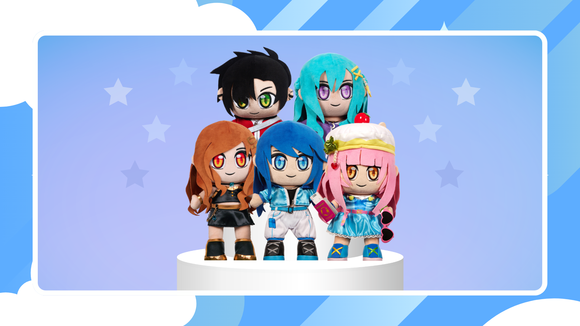 KREW DISTRICT Official Website