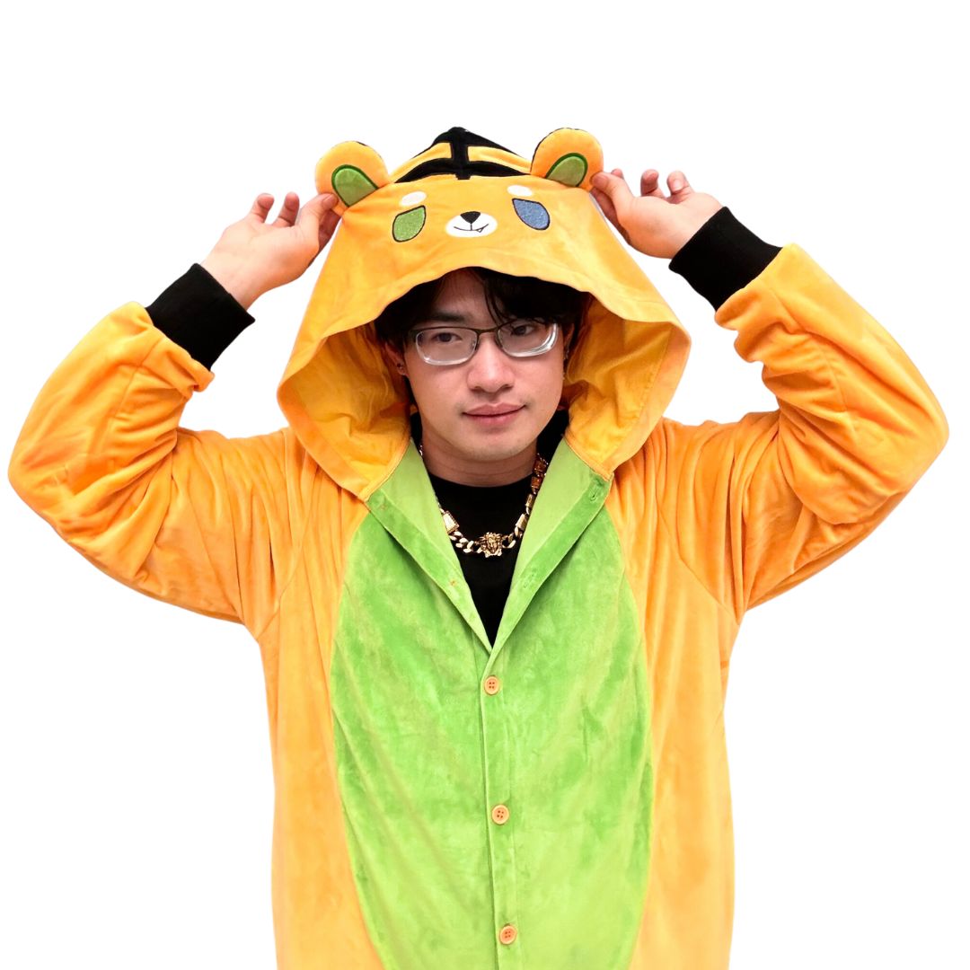 DRACO ONESIE – KREW DISTRICT