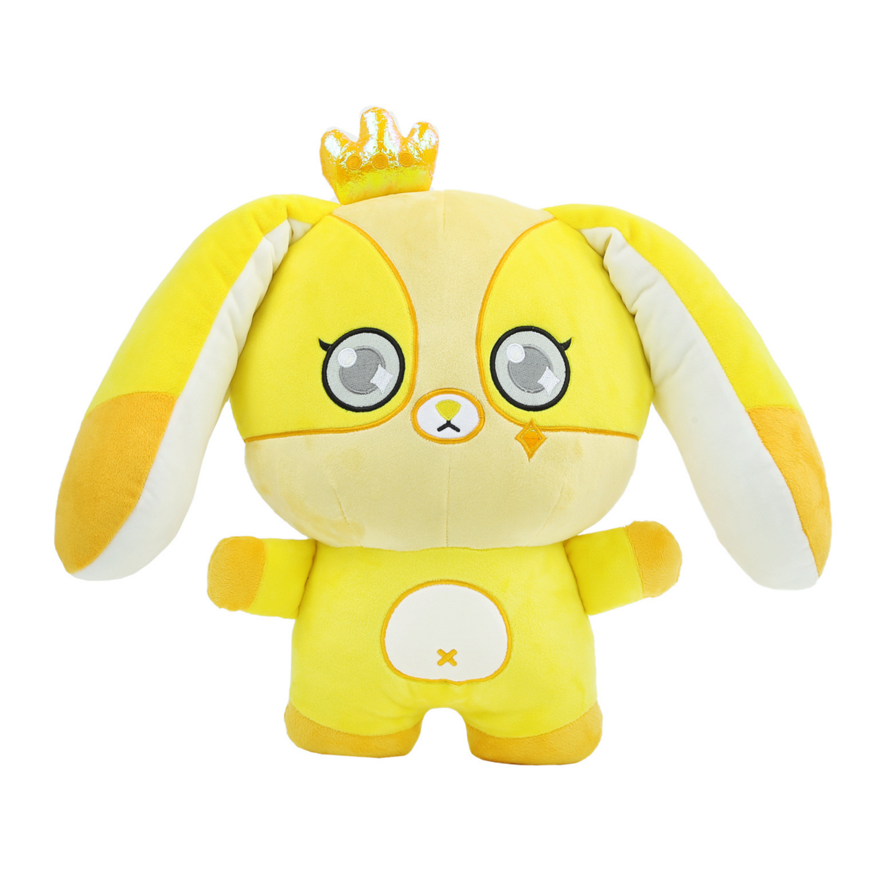 GOLD HUGGABLE KREWBIE – KREW DISTRICT