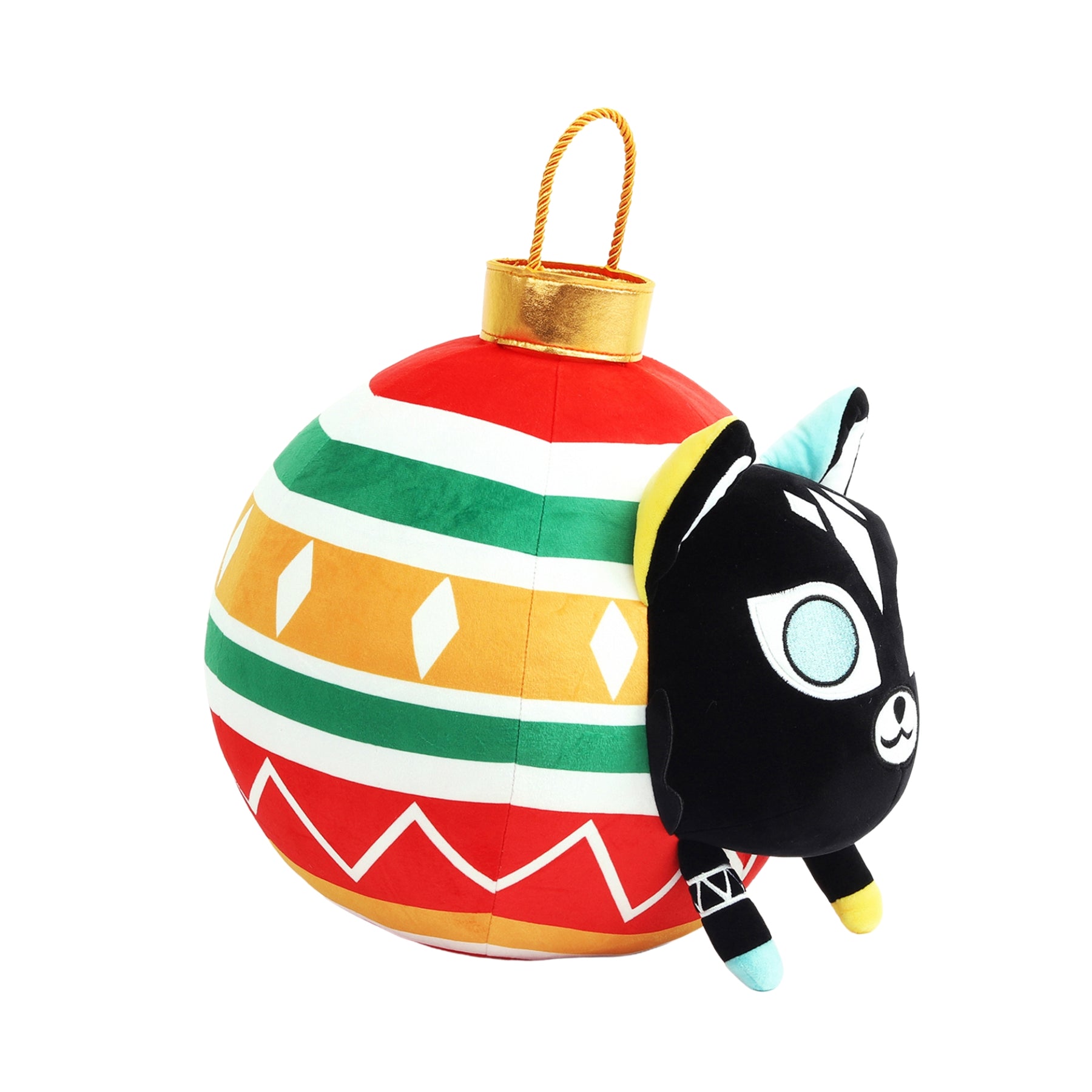 KF HOLIDAY TEDDY – KREW DISTRICT