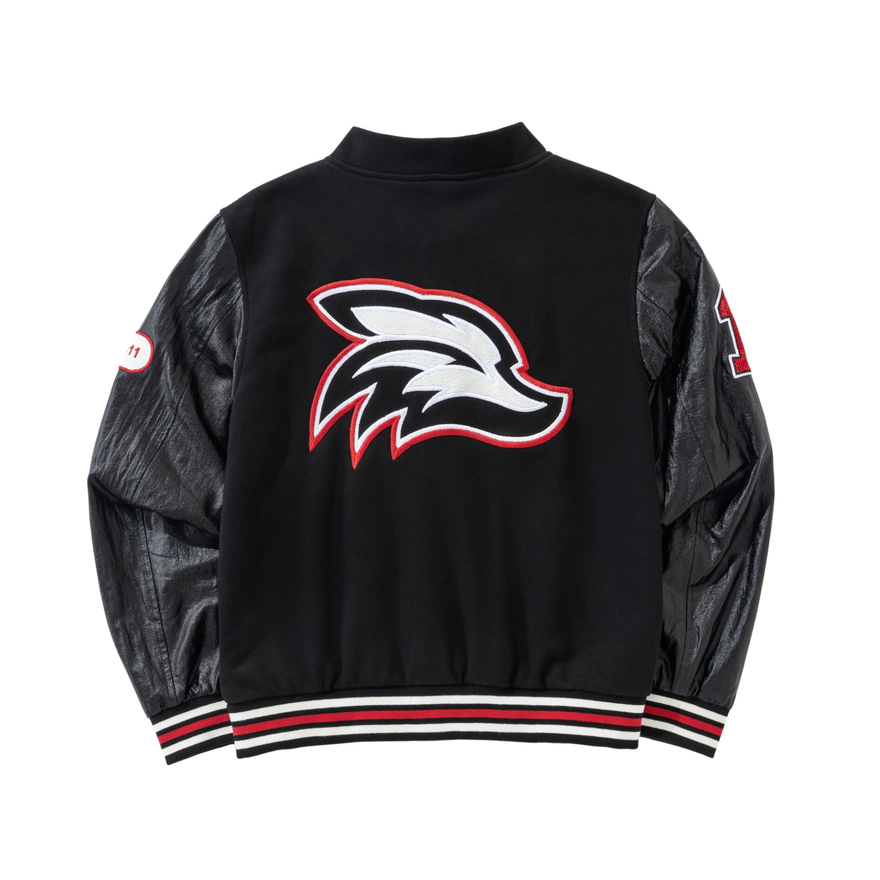 KF VARSITY JACKET *VAULT* – KREW DISTRICT