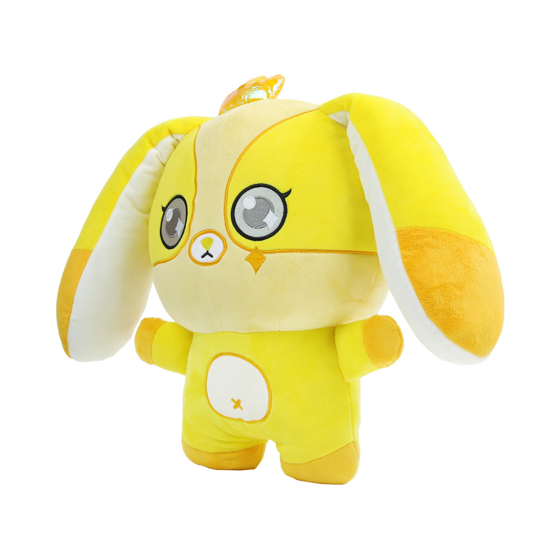 GOLD HUGGABLE KREWBIE – KREW DISTRICT