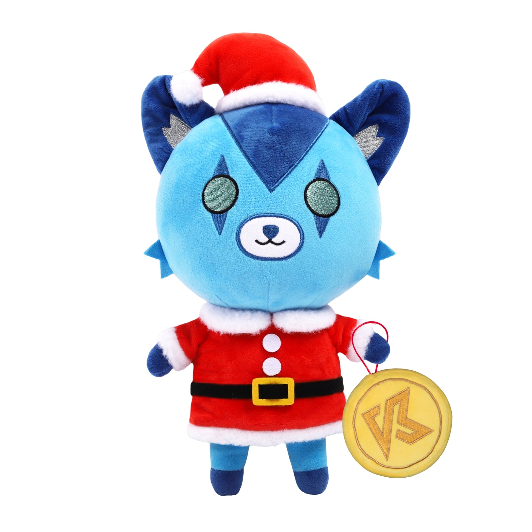 FUNNEH HOLIDAY TEDDY – KREW DISTRICT