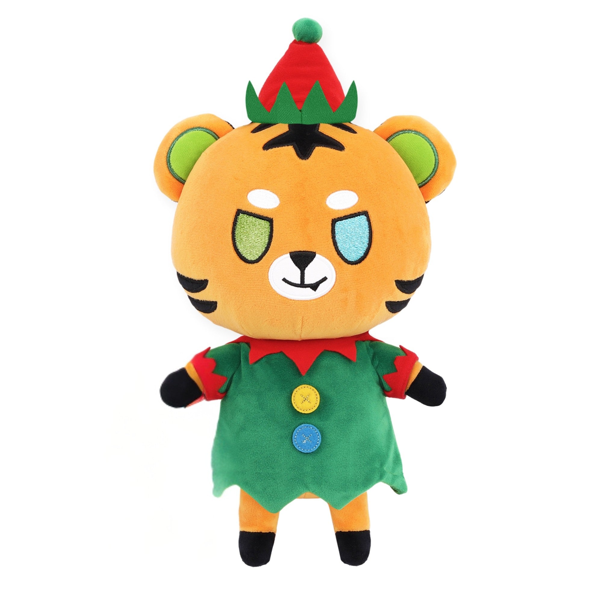 DRACO HOLIDAY TEDDY – KREW DISTRICT