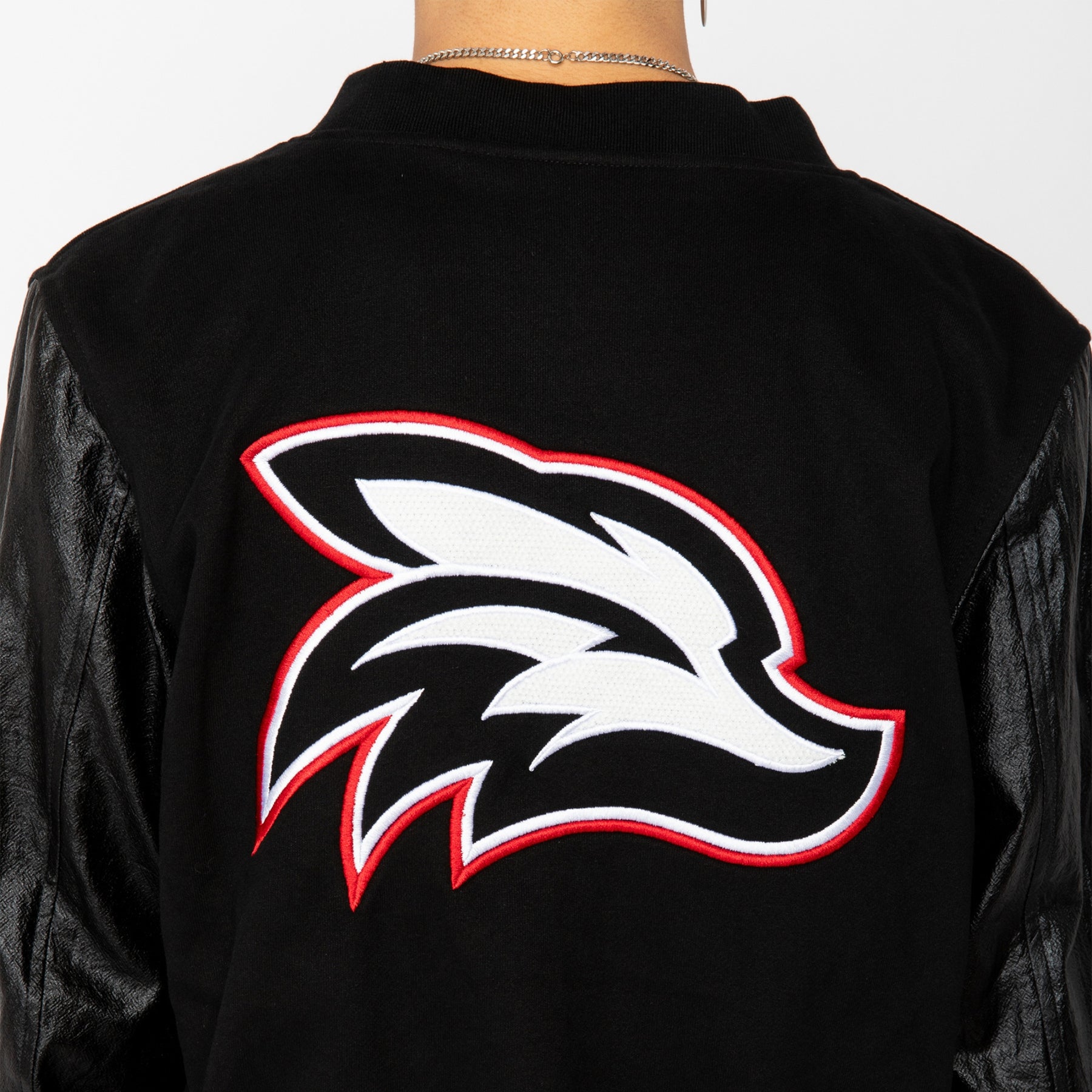 KF VARSITY JACKET *VAULT* – KREW DISTRICT