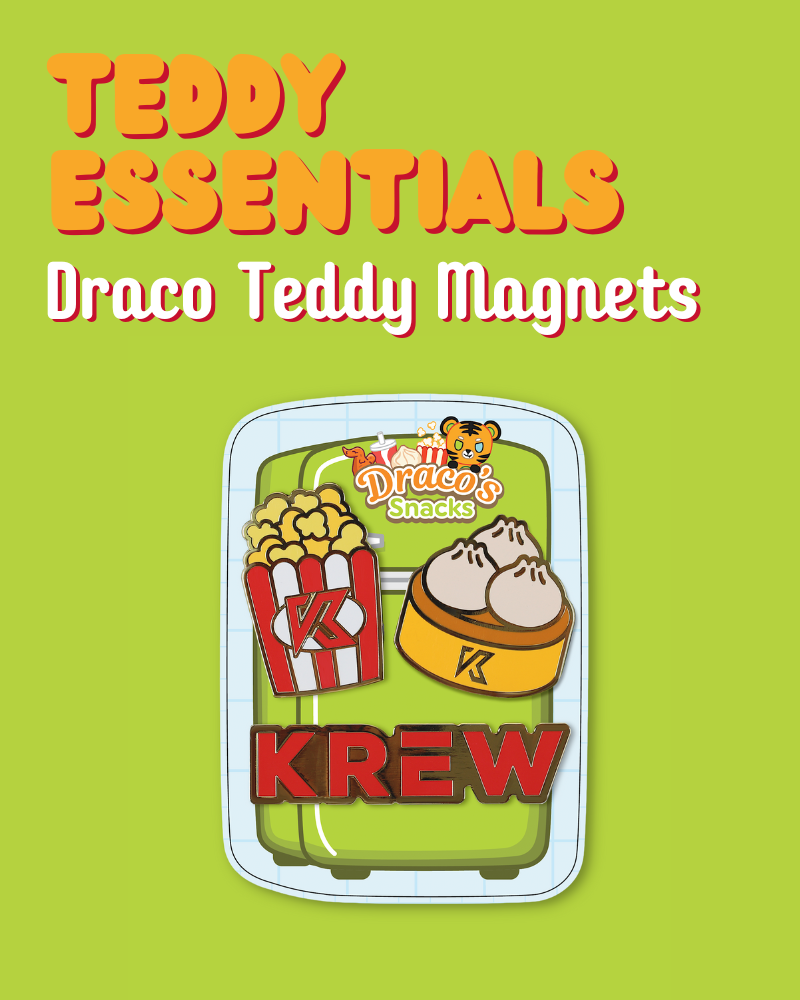 KREW DISTRICT Official Website