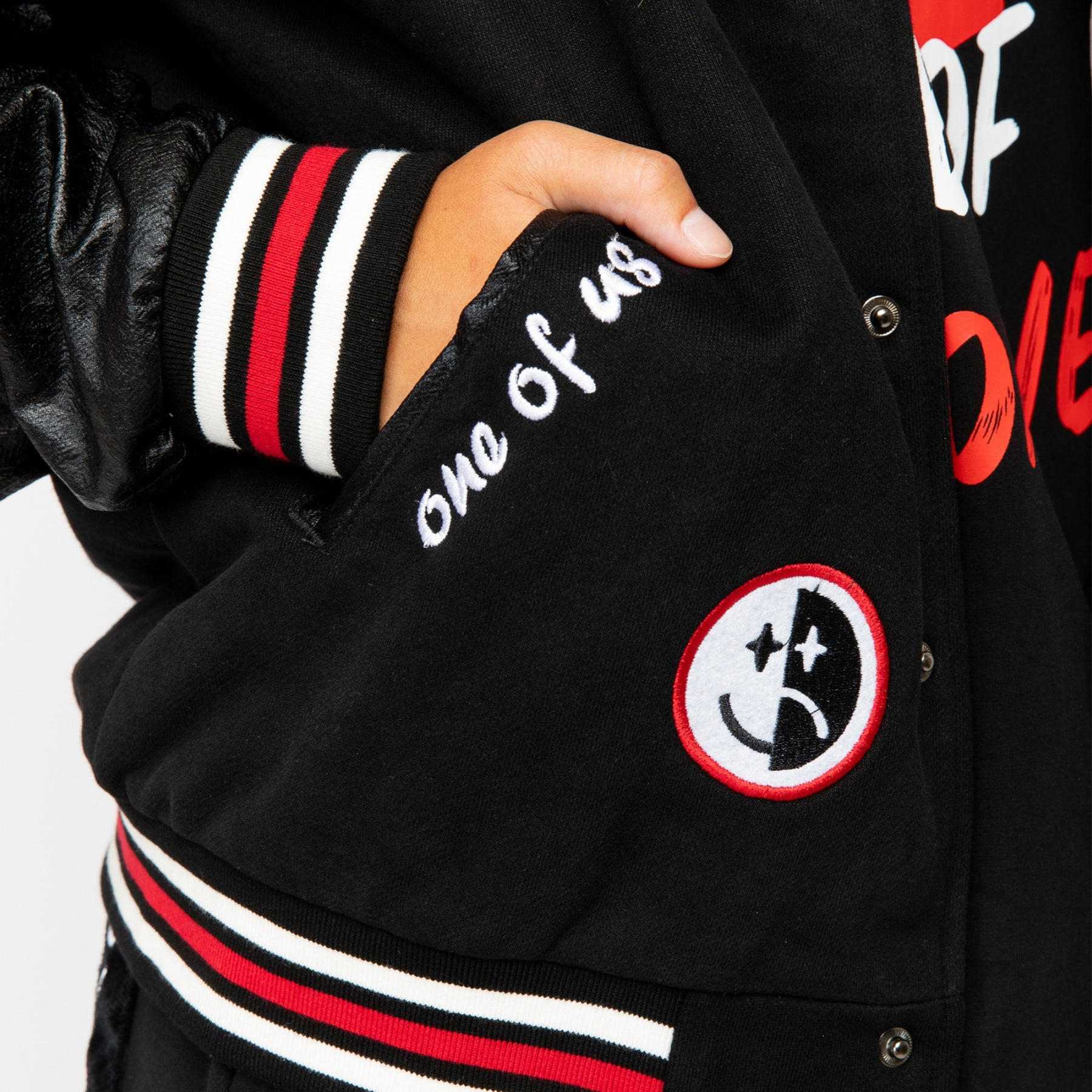 KF VARSITY JACKET *VAULT* – KREW DISTRICT