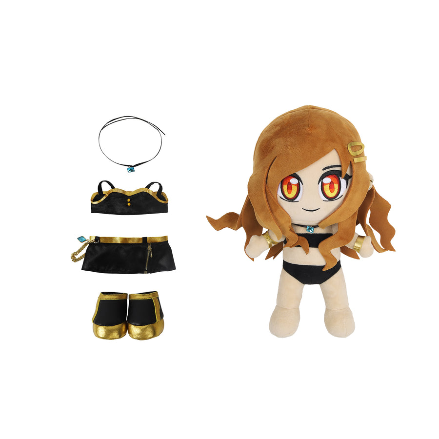 GOLD PLUSHIE – KREW DISTRICT
