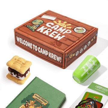 KREW DISTRICT Official Website