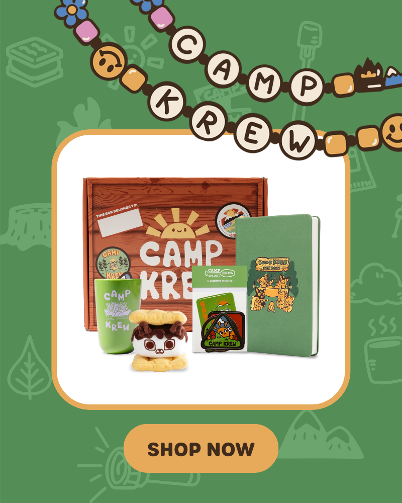 KREW DISTRICT Official Website