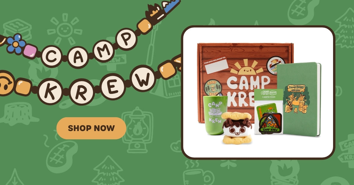 New Arrivals ⭐ – KREW DISTRICT