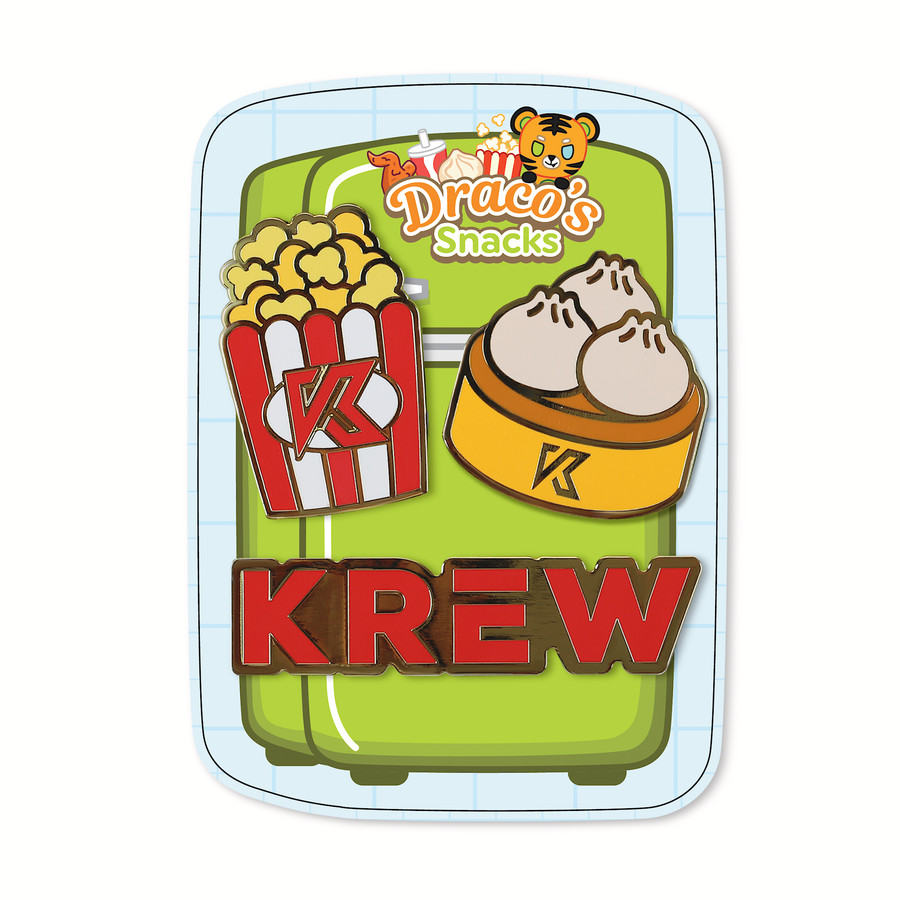 KREW DISTRICT Official Website