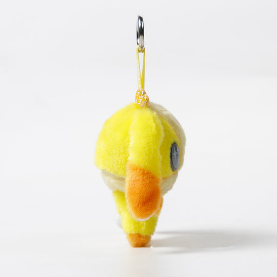 Gold Teddy Keychain – KREW DISTRICT