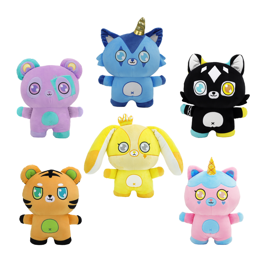 HUGGABLE KREWBIES – KREW DISTRICT