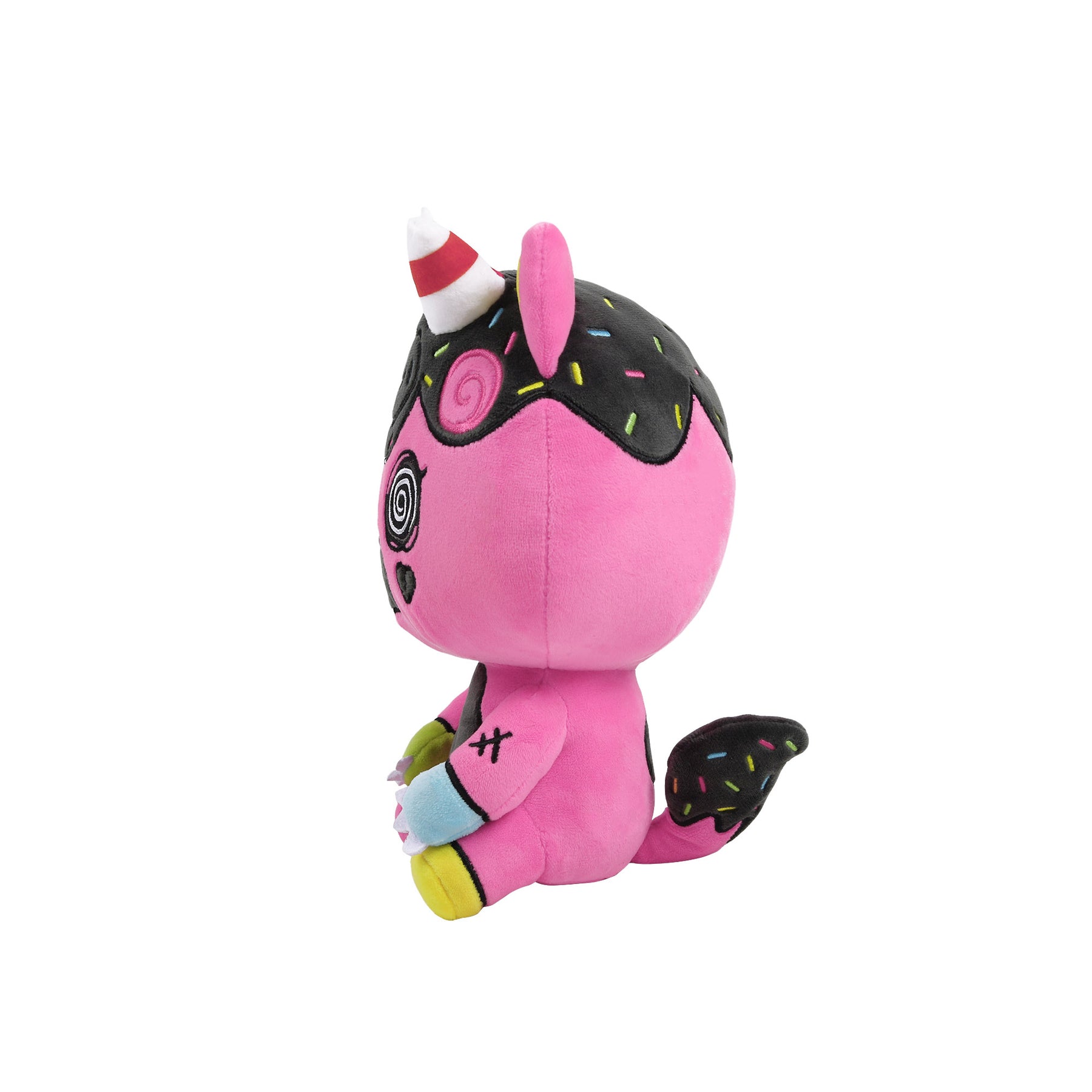 RAINBOW NIGHTMARE TEDDY – KREW DISTRICT