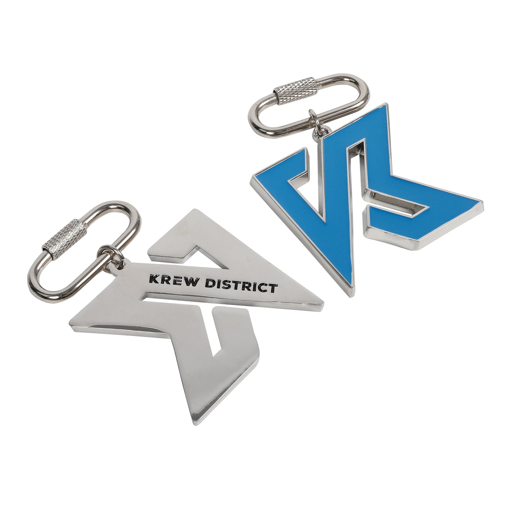 KEEP IT KREW KEYCHAIN – KREW DISTRICT