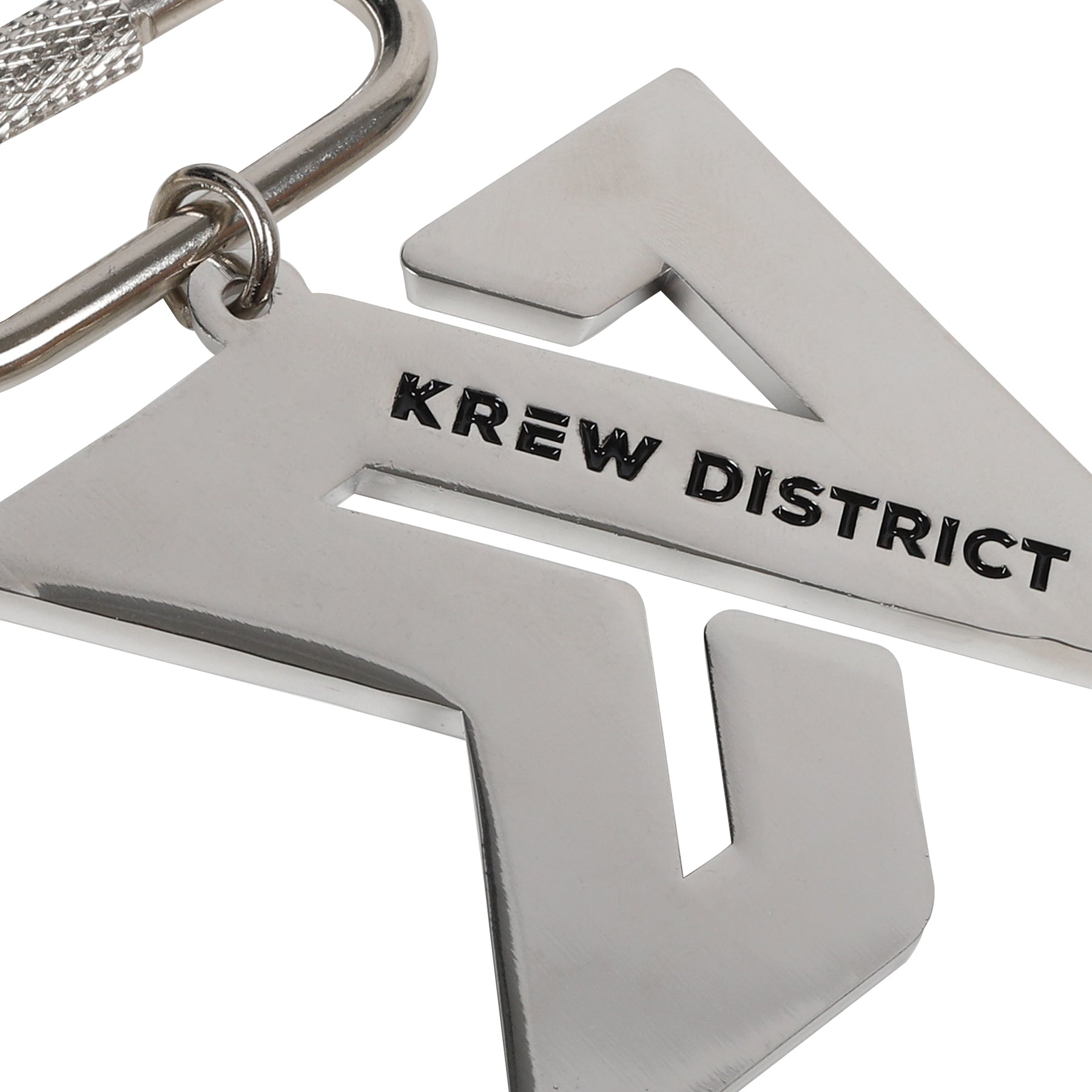 KEEP IT KREW KEYCHAIN – KREW DISTRICT