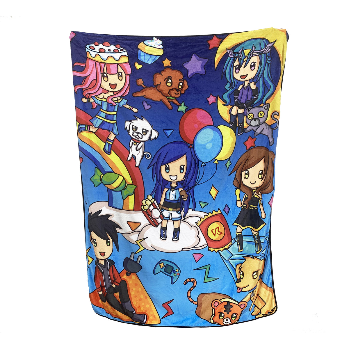 KREW BLANKET *VAULT* – KREW DISTRICT