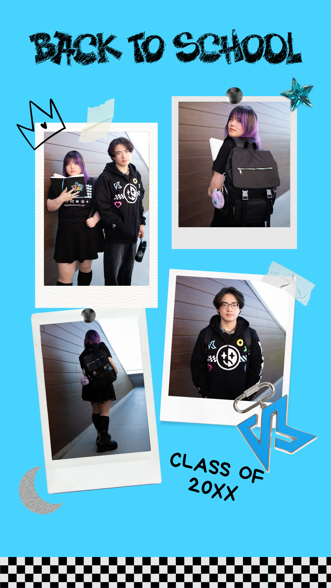 KREW DISTRICT Official Website