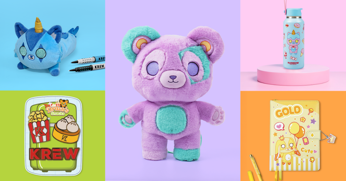 APPAREL – KREW DISTRICT