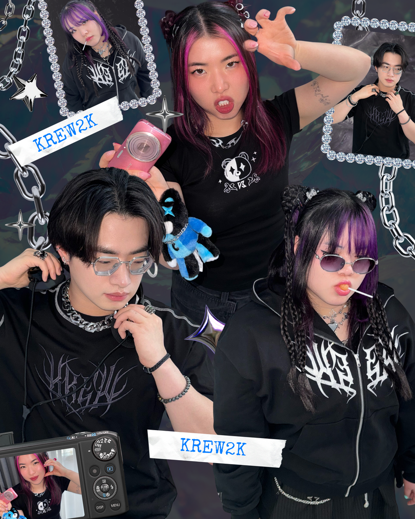 KREW DISTRICT Official Website