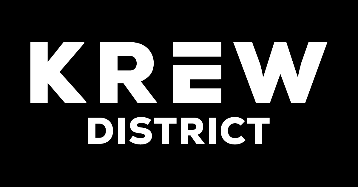 APPAREL – KREW DISTRICT