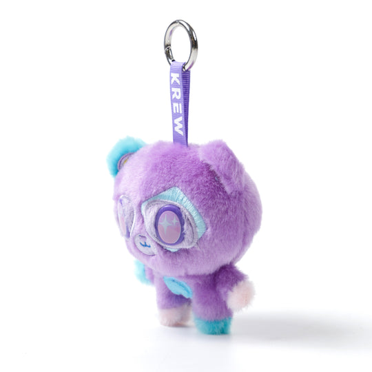 Teddy Keychains – KREW DISTRICT