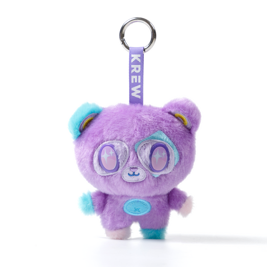 Teddy Keychains – KREW DISTRICT