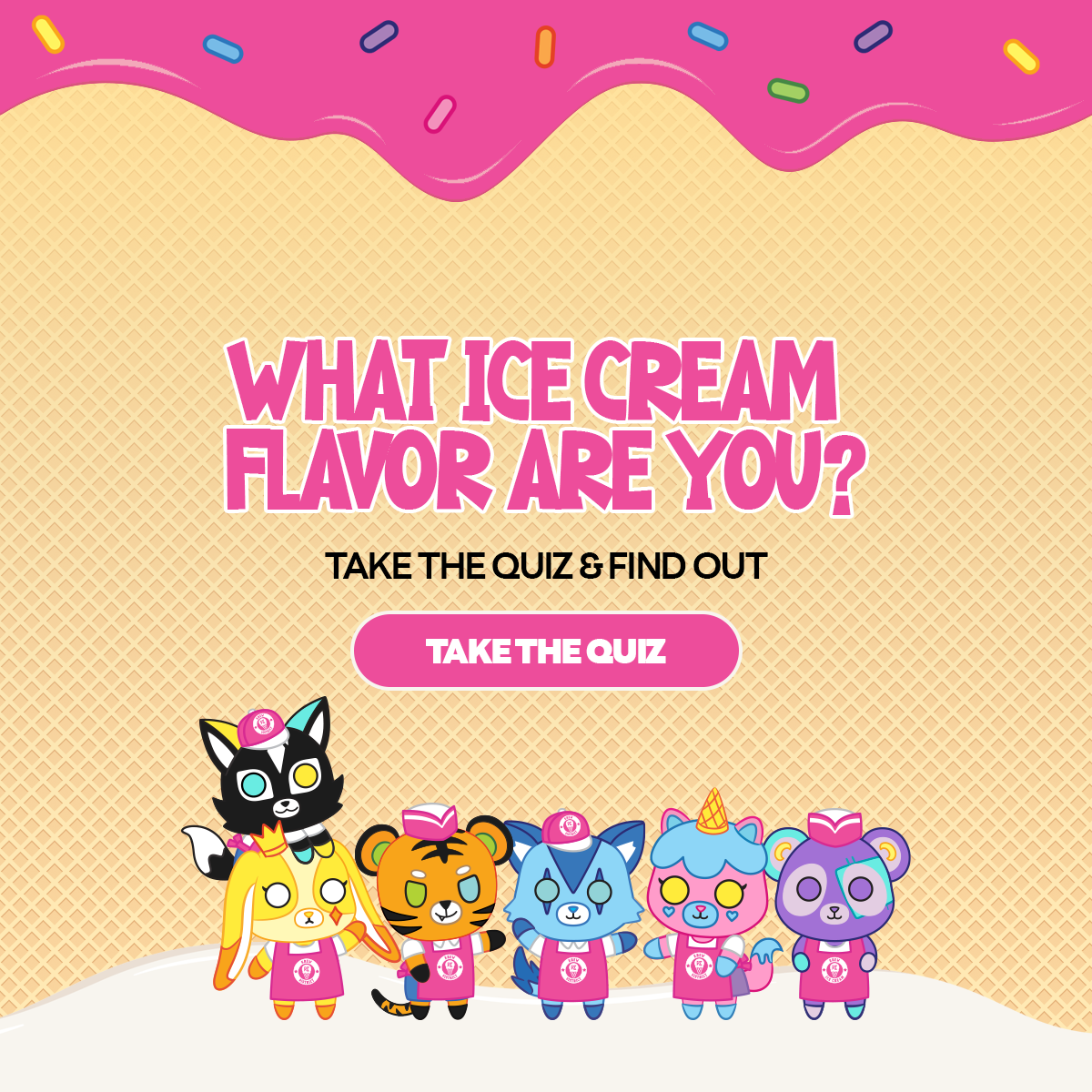 KREW DISTRICT Official Website