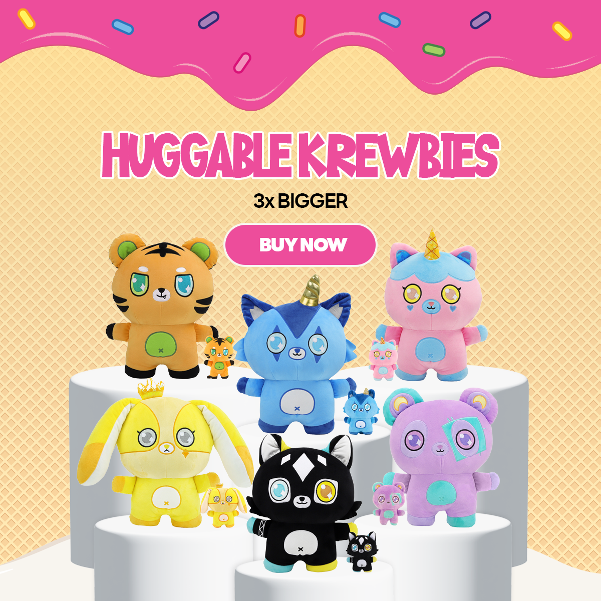 KREW DISTRICT Official Website