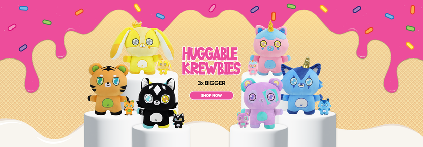 KREW DISTRICT Official Website