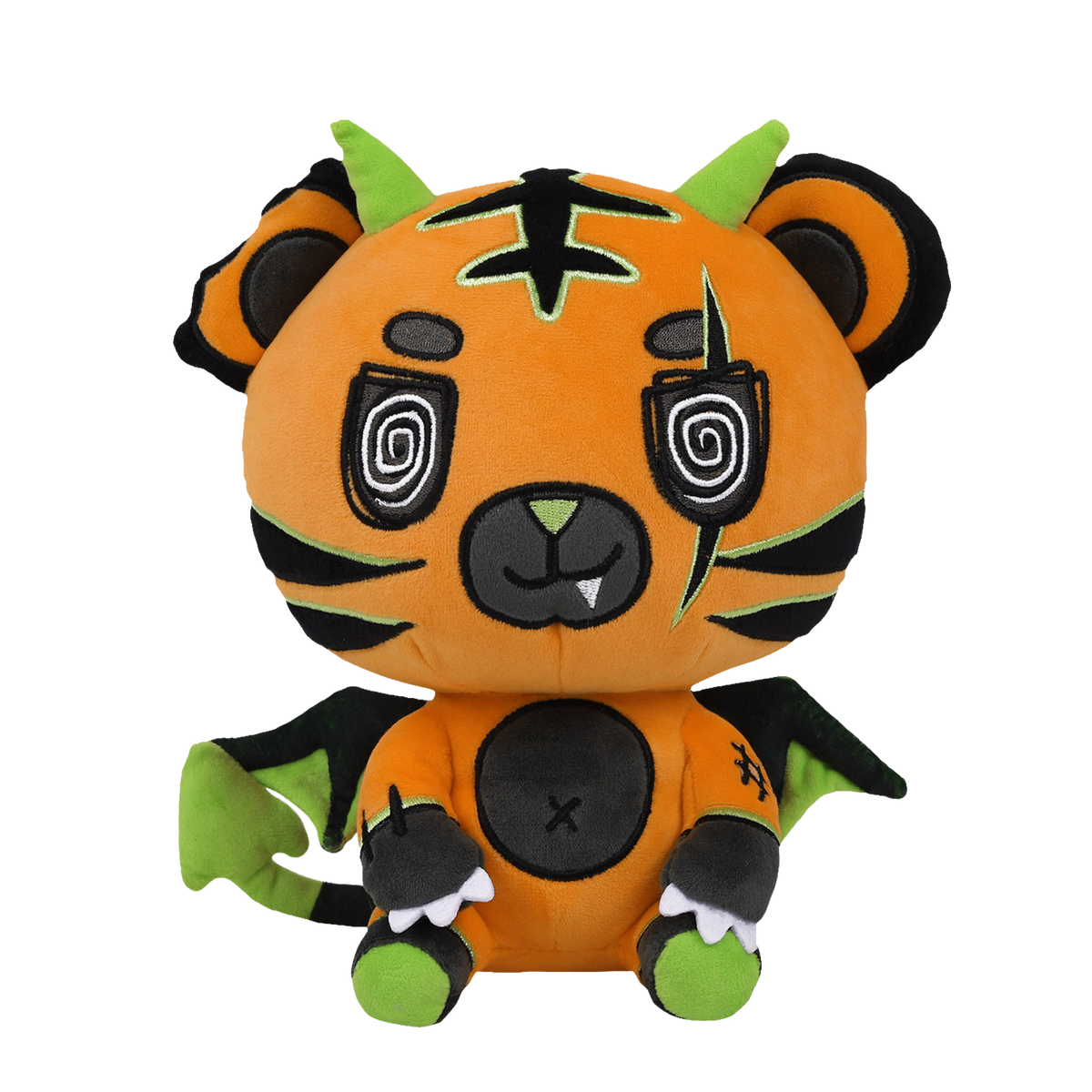 DRACO NIGHTMARE TEDDY – KREW DISTRICT