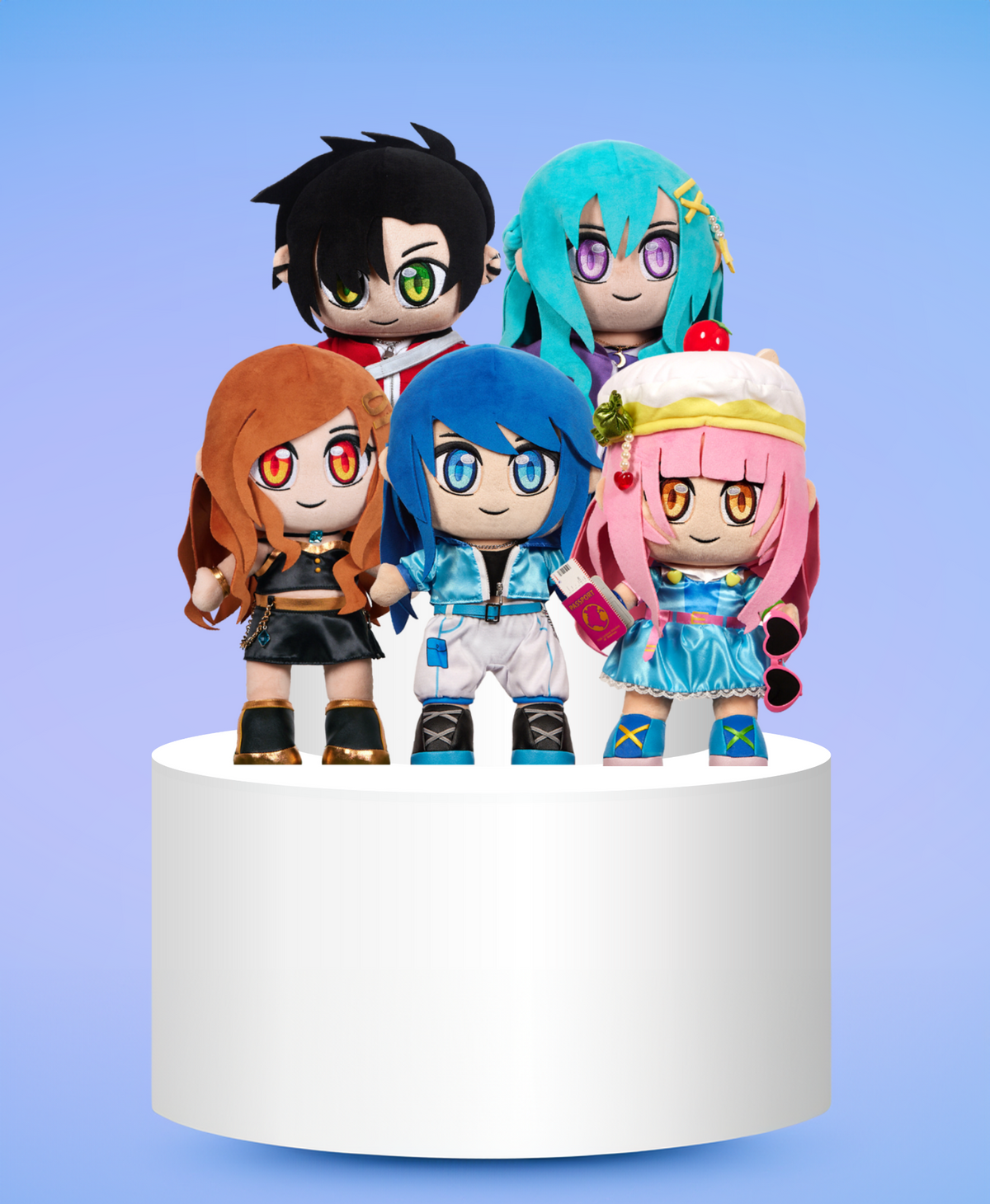 KREW DISTRICT Official Website