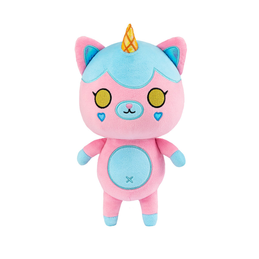 RAINBOW TEDDY – KREW DISTRICT