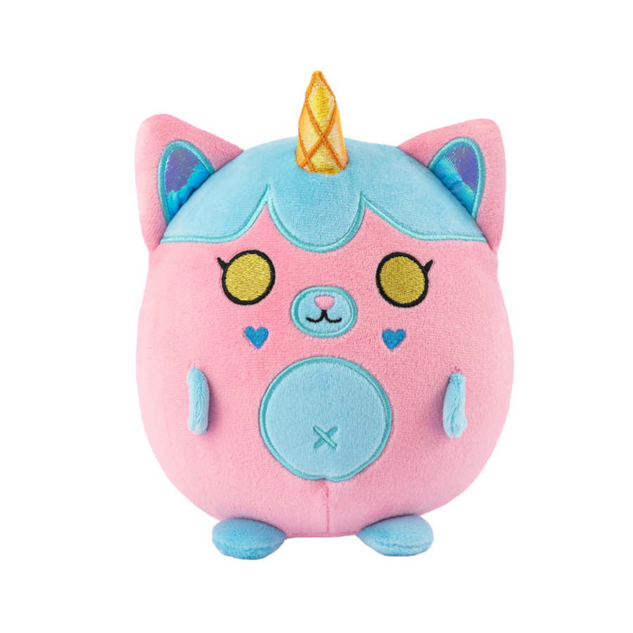 PLUSH – KREW DISTRICT