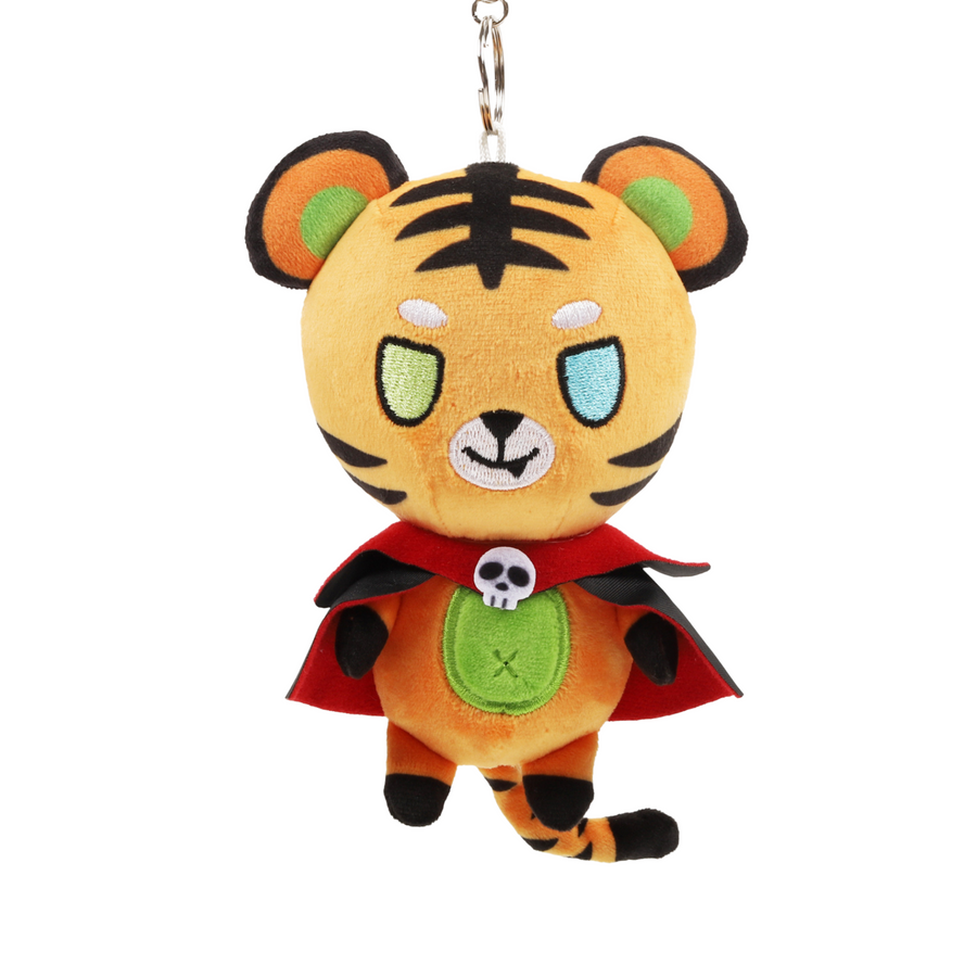 DRACO TEDDY VAMPIRE KEYCHAIN – KREW DISTRICT
