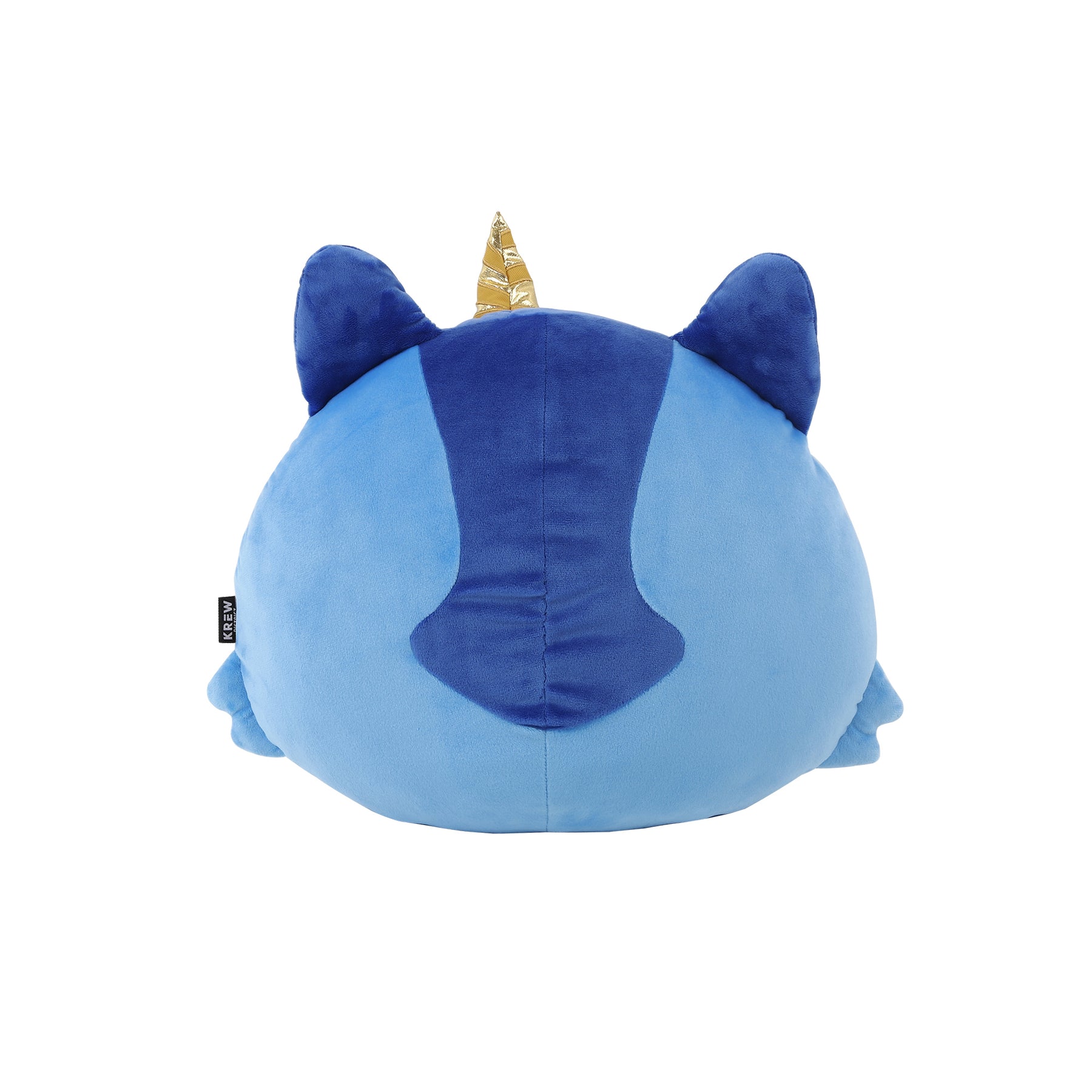 FUNNEH TEDDY HEAD PILLOW CUSHION – KREW DISTRICT