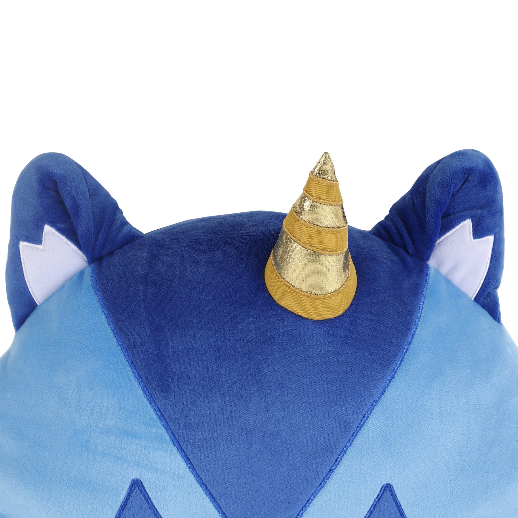 FUNNEH TEDDY HEAD PILLOW CUSHION – KREW DISTRICT