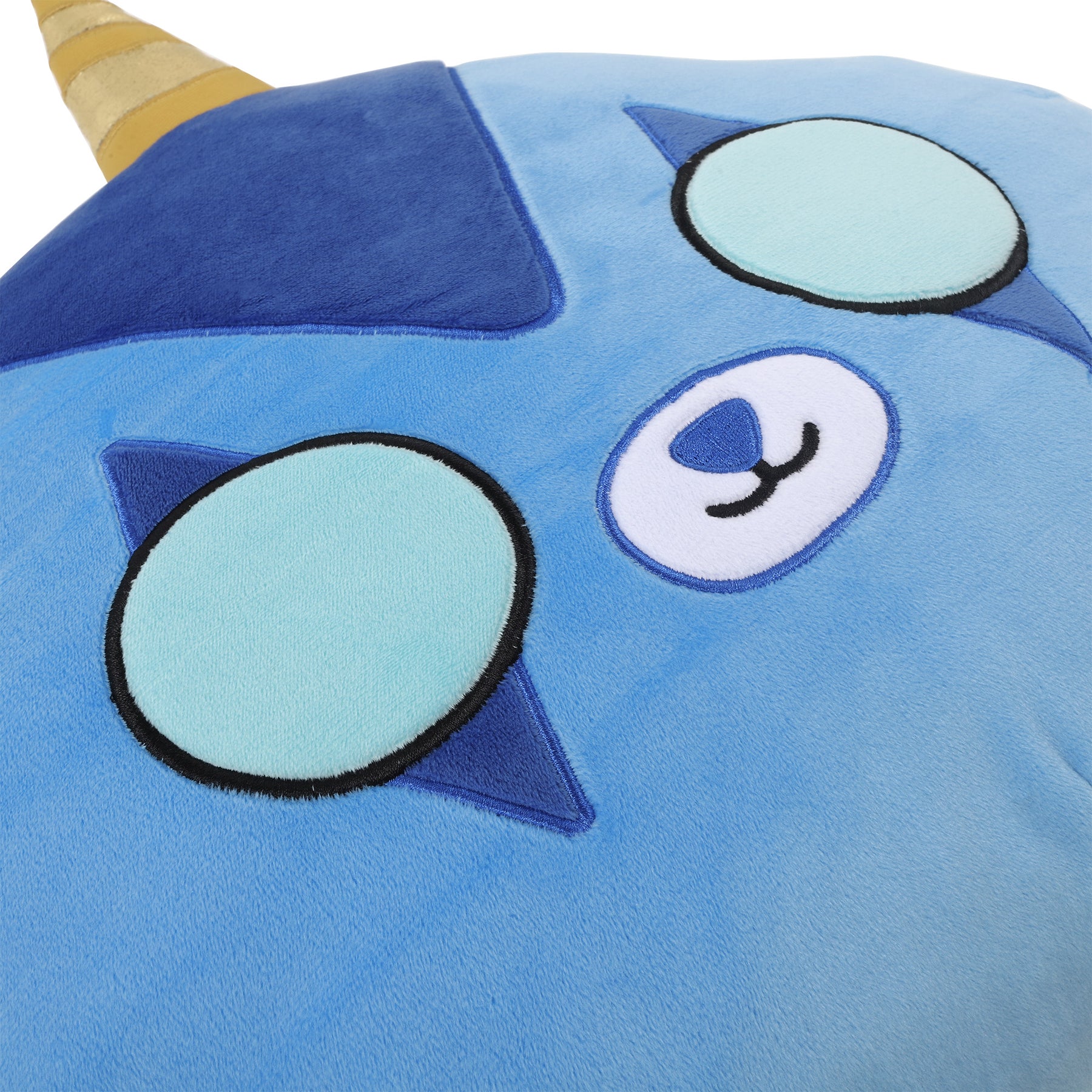 FUNNEH TEDDY HEAD PILLOW CUSHION – KREW DISTRICT
