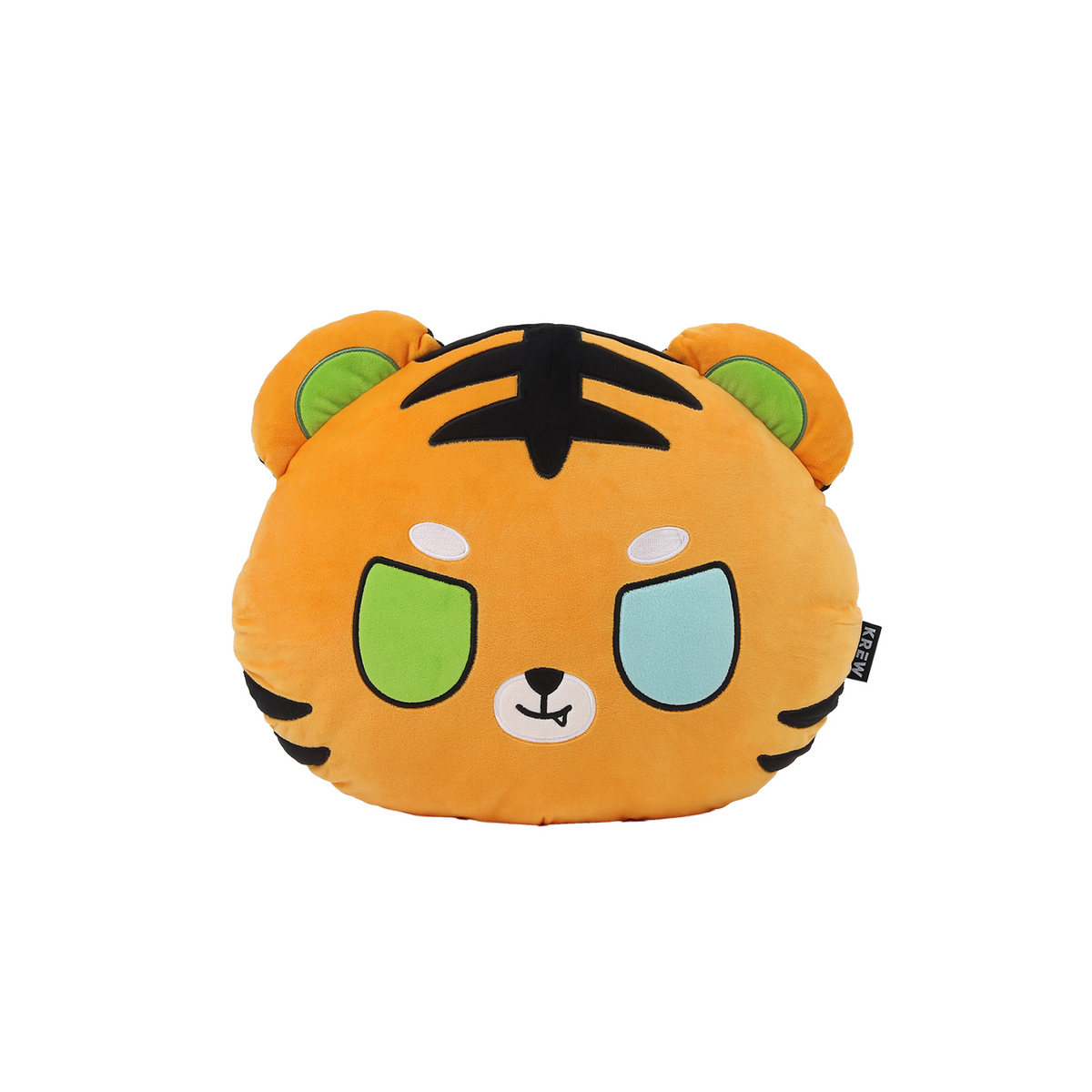 DRACO TEDDY HEAD PILLOW CUSHION – KREW DISTRICT