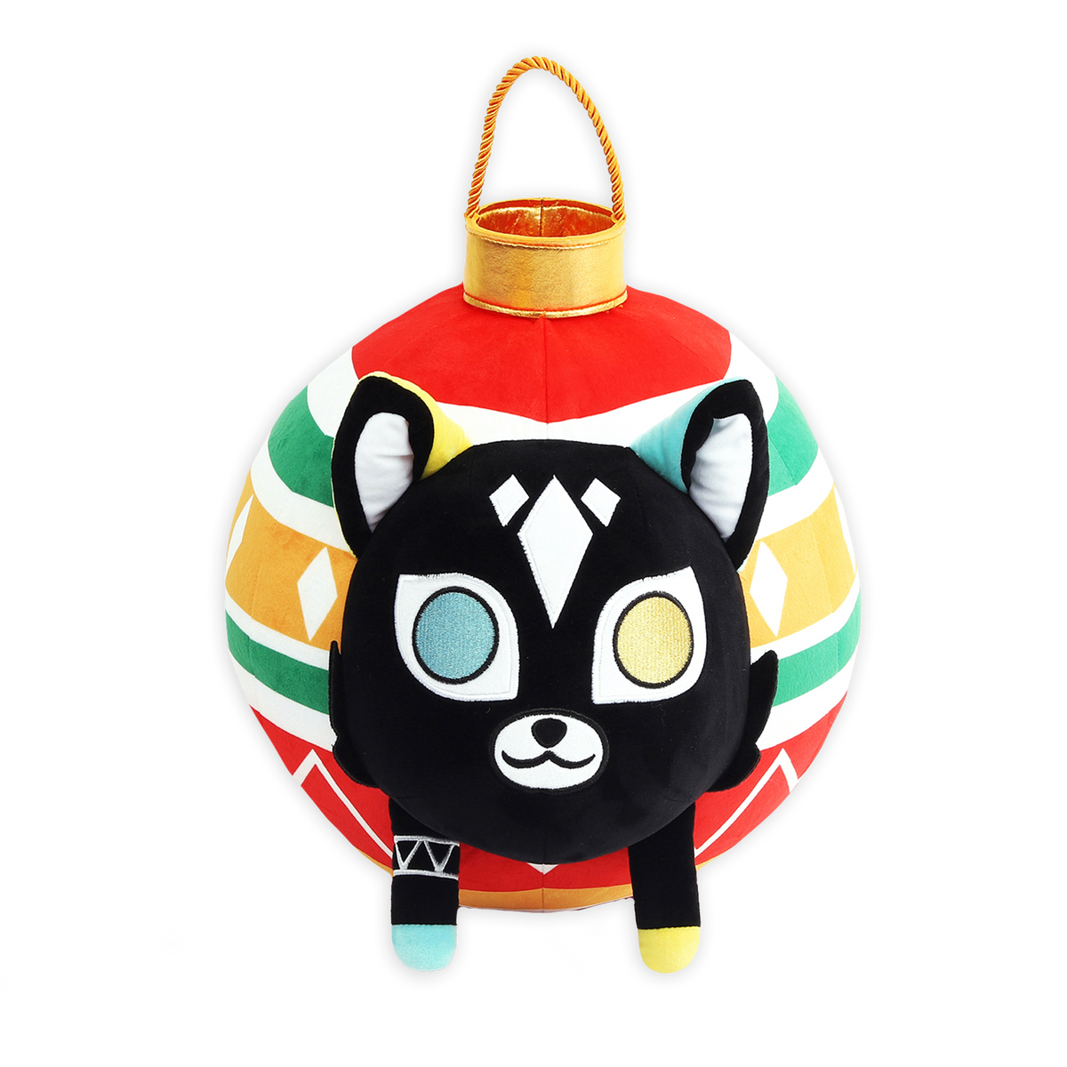 KF HOLIDAY TEDDY – KREW DISTRICT