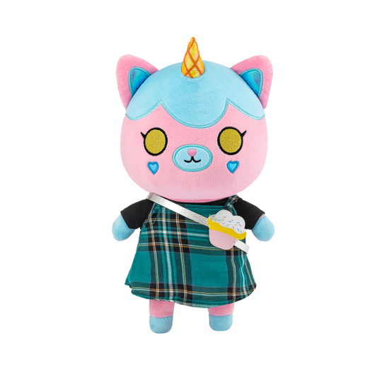 PLUSH – KREW DISTRICT