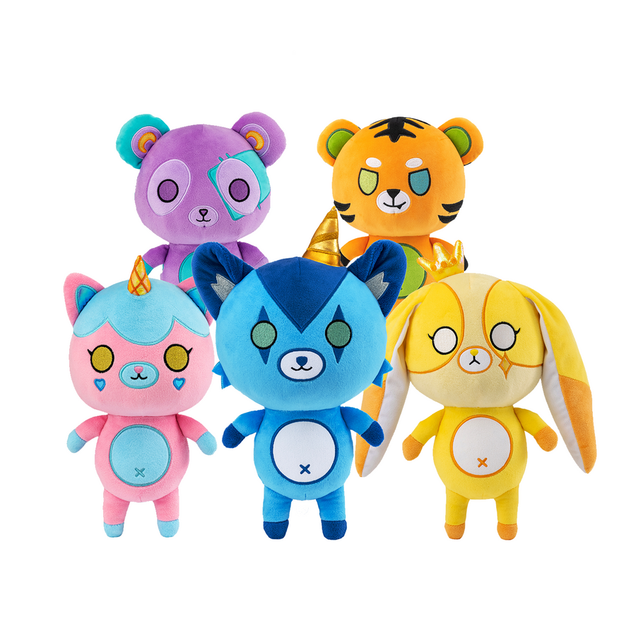 PLUSH – KREW DISTRICT