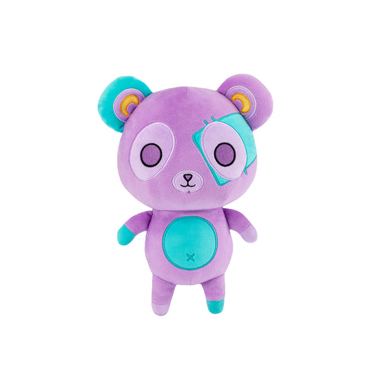 PLUSH – KREW DISTRICT